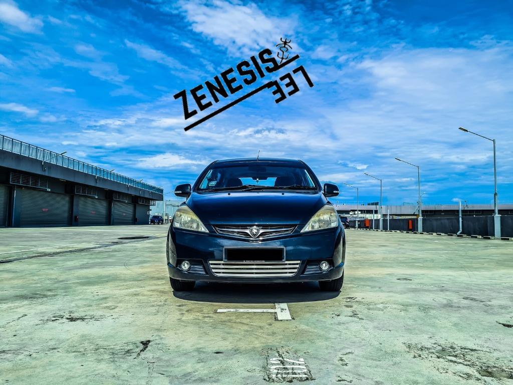 Proton Exora M-Line Auto, Cars, Used Cars on Carousell