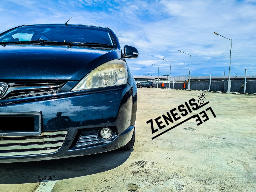 Proton Exora M-Line Auto, Cars, Used Cars on Carousell