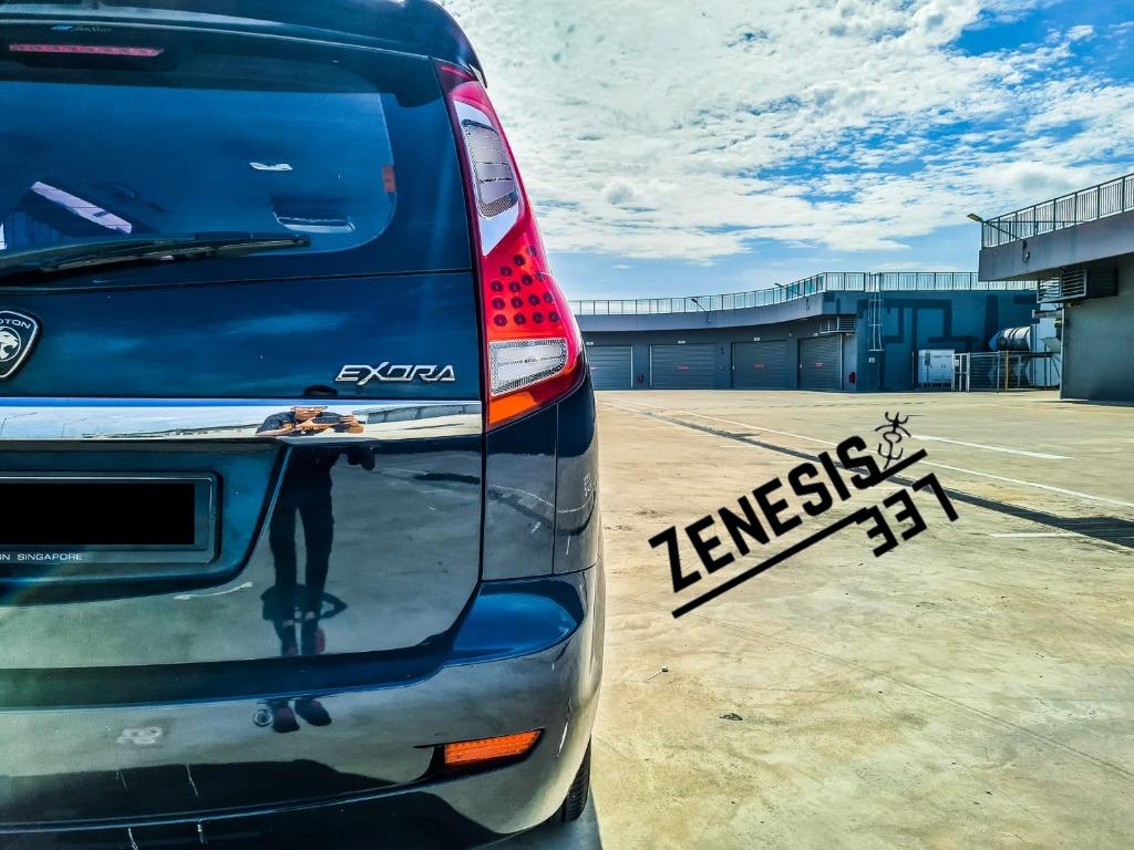 Proton Exora M-Line Auto, Cars, Used Cars on Carousell