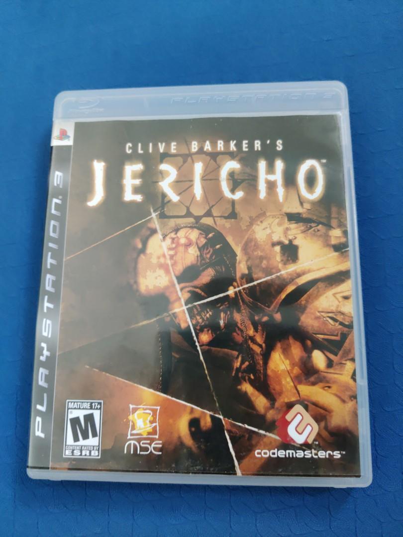 PS3 game - Jerico, Video Gaming, Video Games, PlayStation on Carousell
