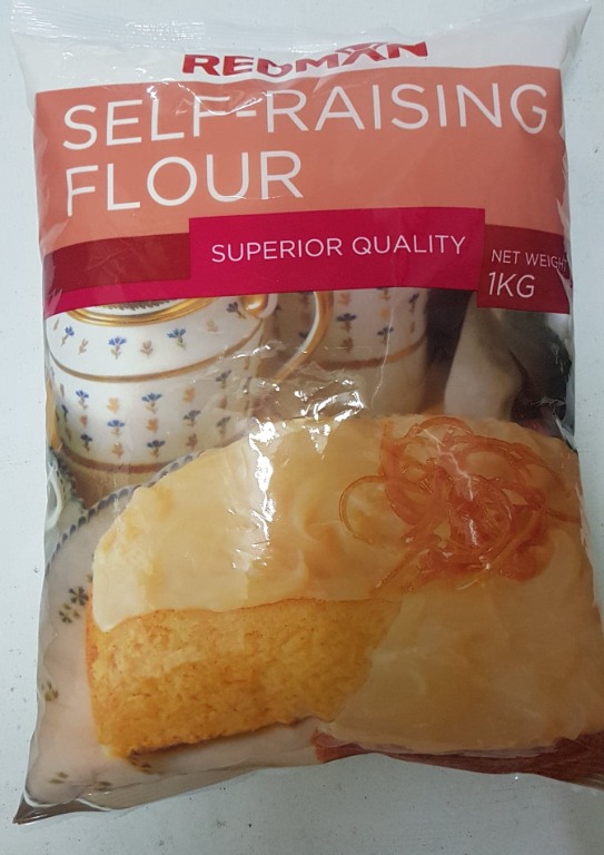 REDMAN SELF RAISING FLOUR, Food & Drinks, Packaged & Instant Food on ...