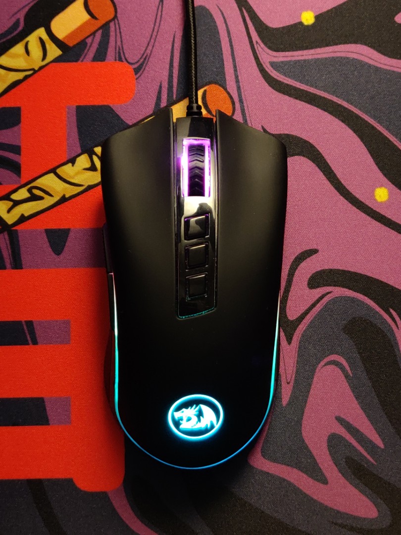Redragon M711 Cobra, Computers & Tech, Parts & Accessories, Mouse ...