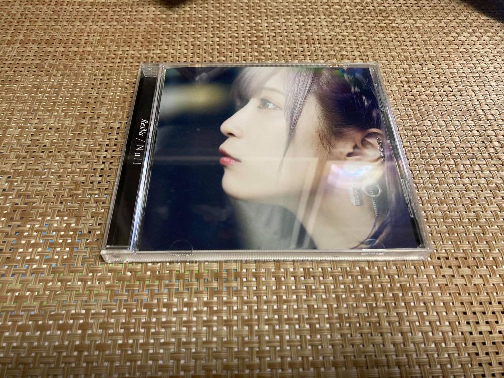 ReoNa Null , 興趣及遊戲, 收藏品及紀念品, 明星周邊 - Carousell