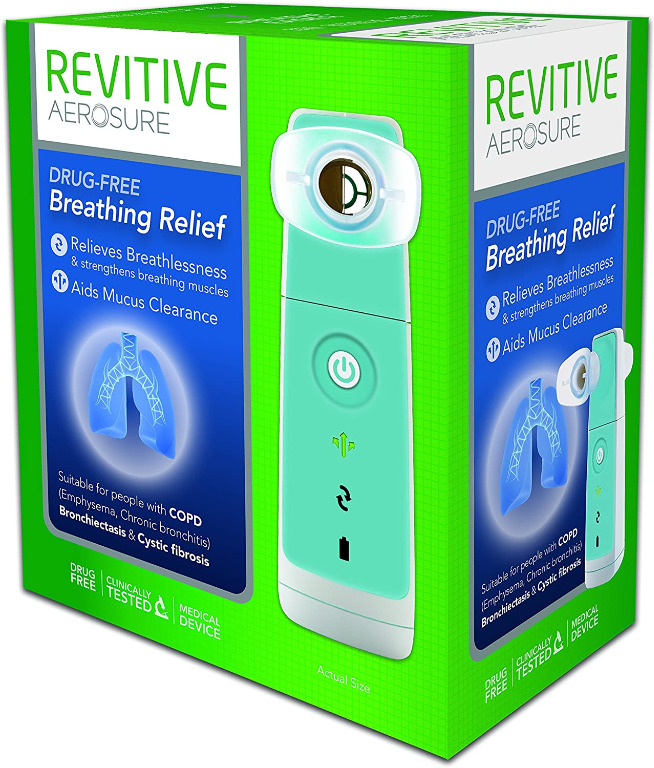 Revitive Aerosure Breathing Relief, Beauty & Personal Care, Face, Face ...