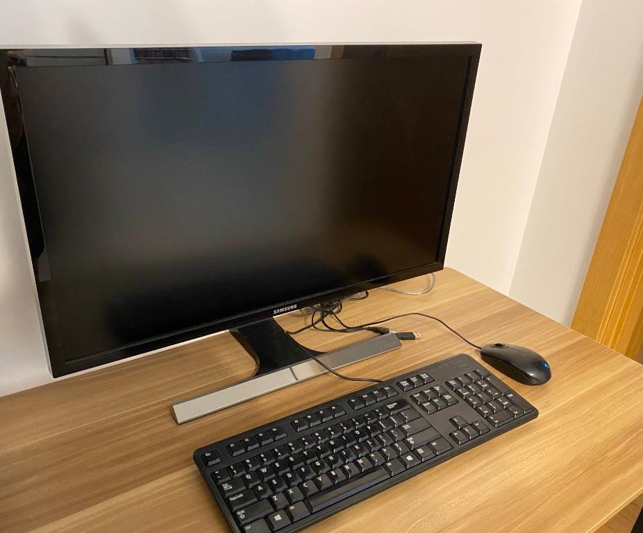 Samsung 28-Inch 4k Monitor, Computers & Tech, Parts & Accessories ...