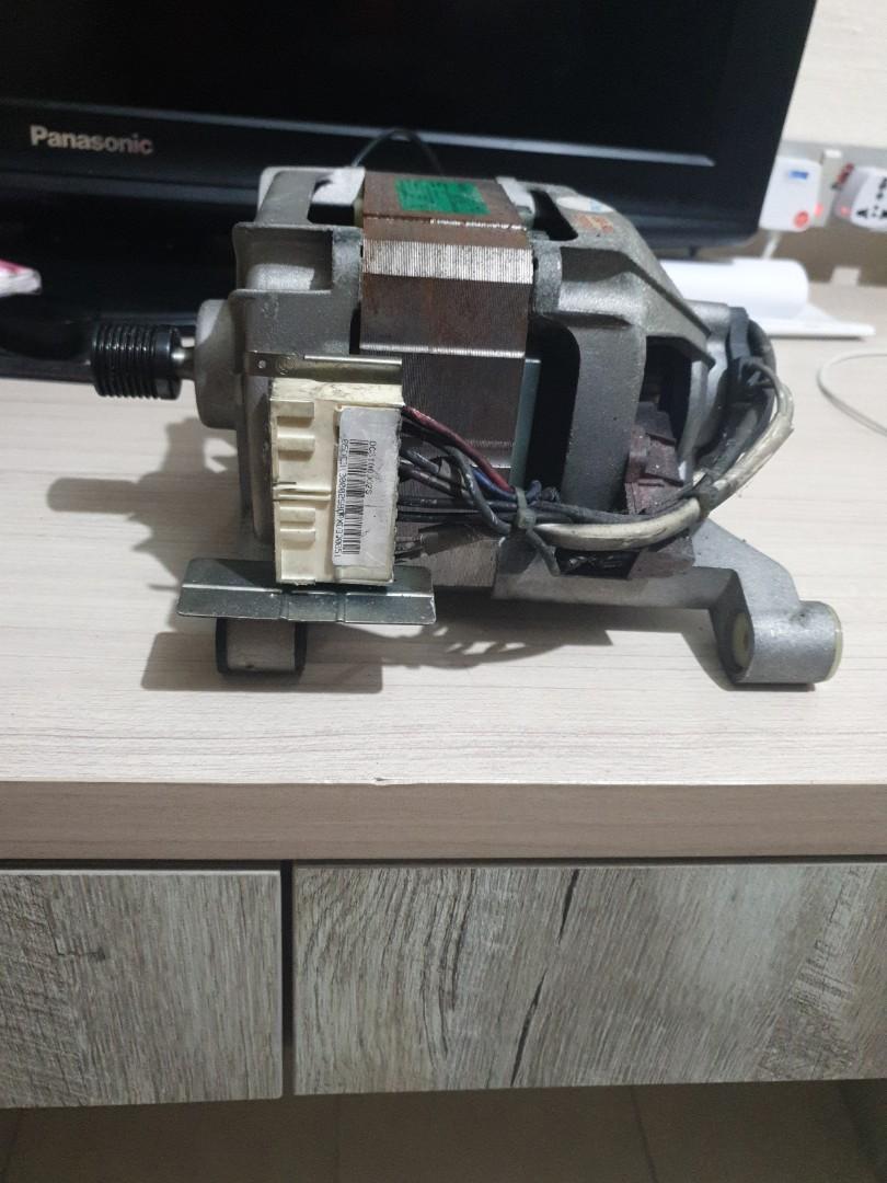 SAMSUNG WASHING MACHINE MOTOR., TV & Home Appliances, Washing Machines ...