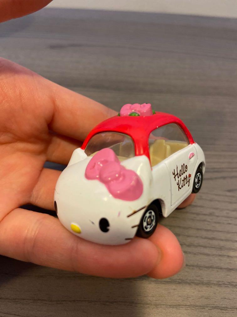 Shopkins mini toy cars x 7 and 1 Hello Kitty car, Hobbies & Toys, Toys ...