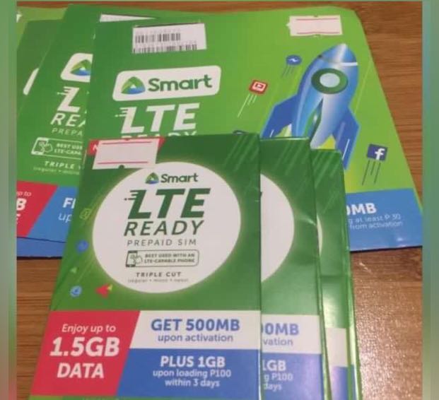 Smart and TNT special number sim card 0908 0939 0961, Mobile Phones ...