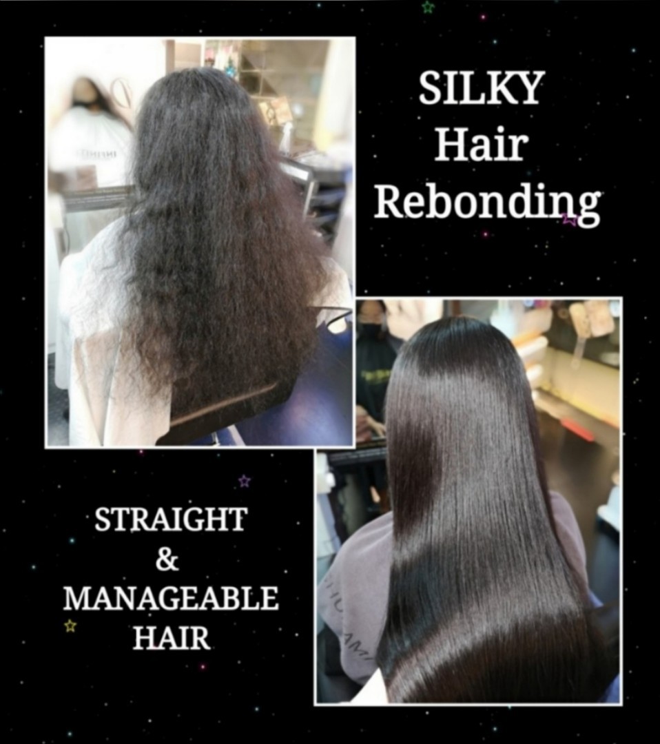 Smooth Sleek Hair ( Mucota DYNA ), Beauty & Personal Care, Hair on ...
