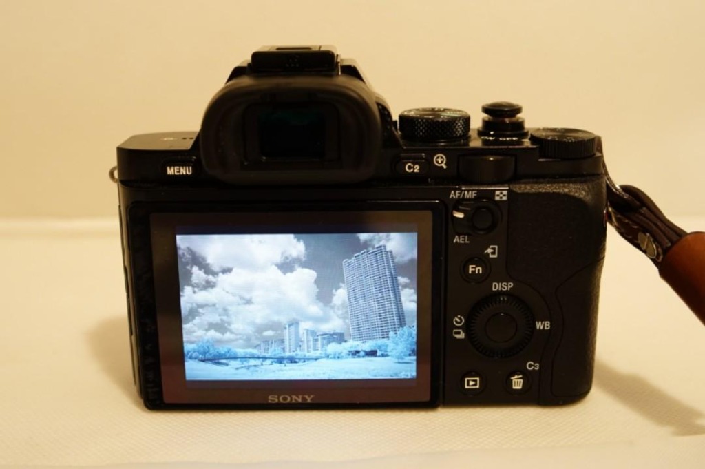 Sony A7R Infrared converted camera (body), Photography, Cameras on ...