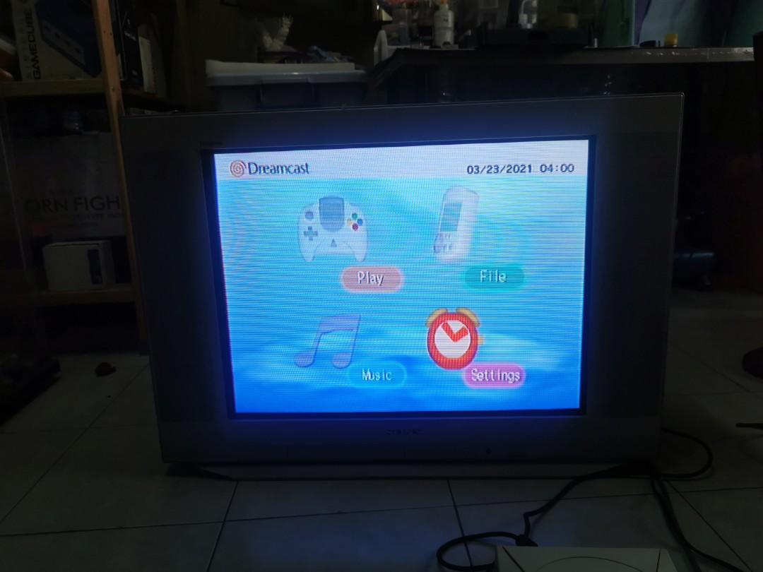 Sony trinitron 29inch, TV & Home Appliances, TV & Entertainment, TV on ...