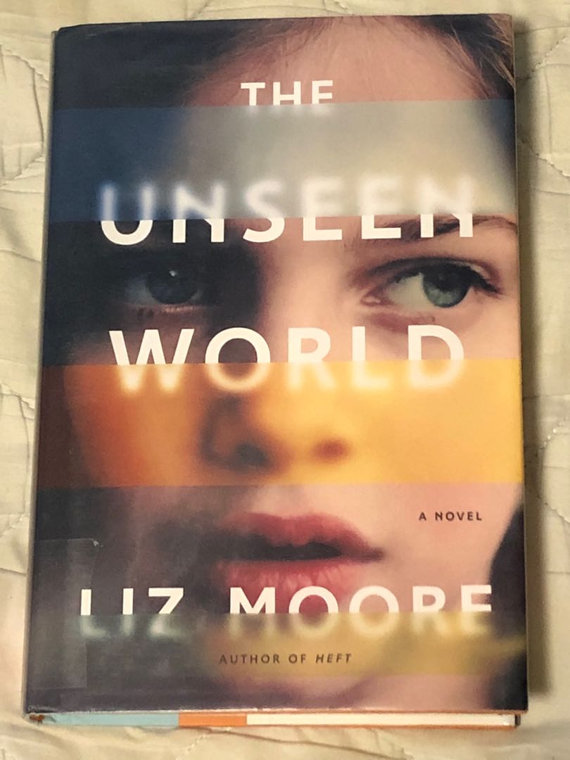 The unseen world, Hobbies & Toys, Books & Magazines, Fiction & Non ...