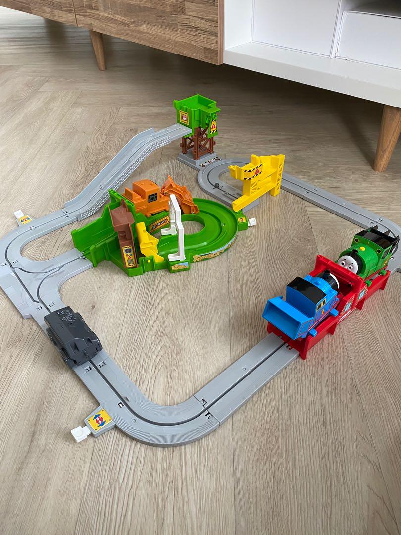 Thomas the Train set, Hobbies & Toys, Toys & Games on Carousell