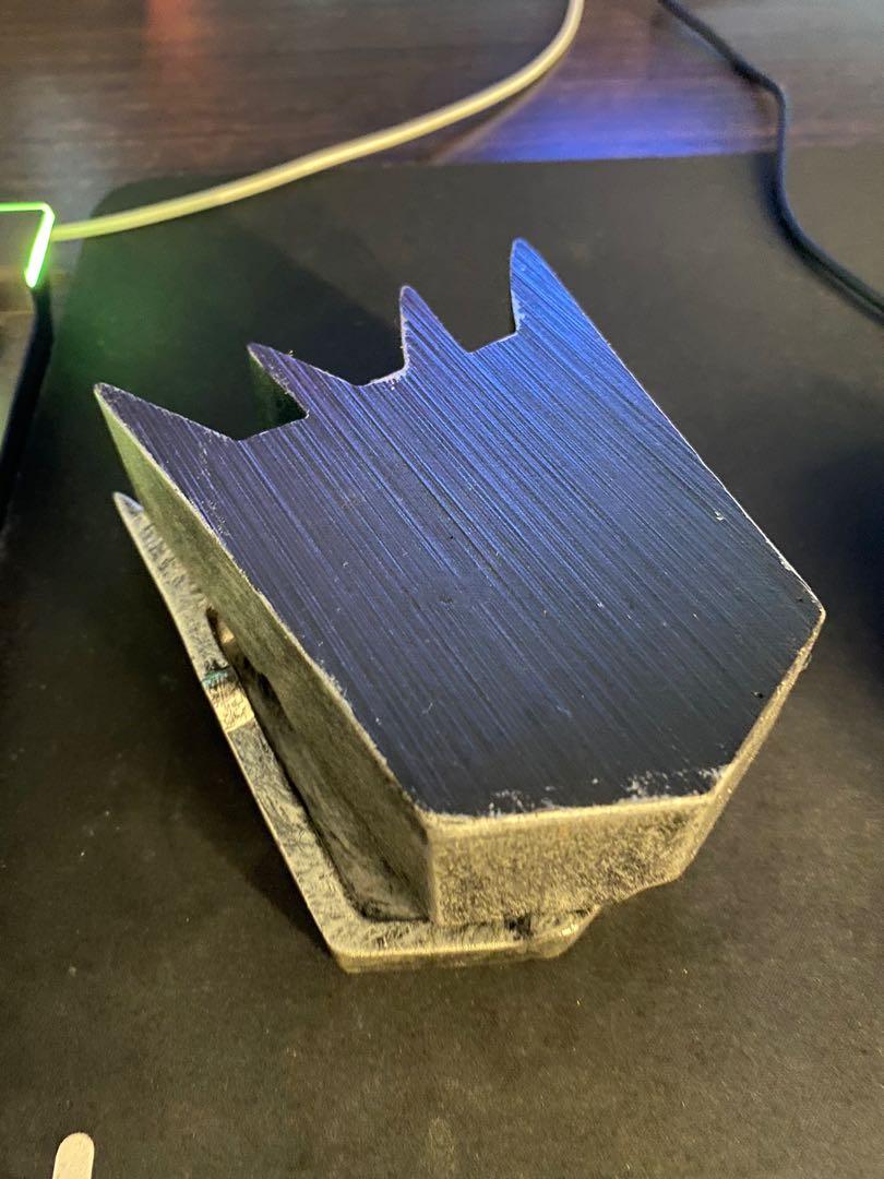 Transformers Decepticons Logo Ashtray, Everything Else on Carousell