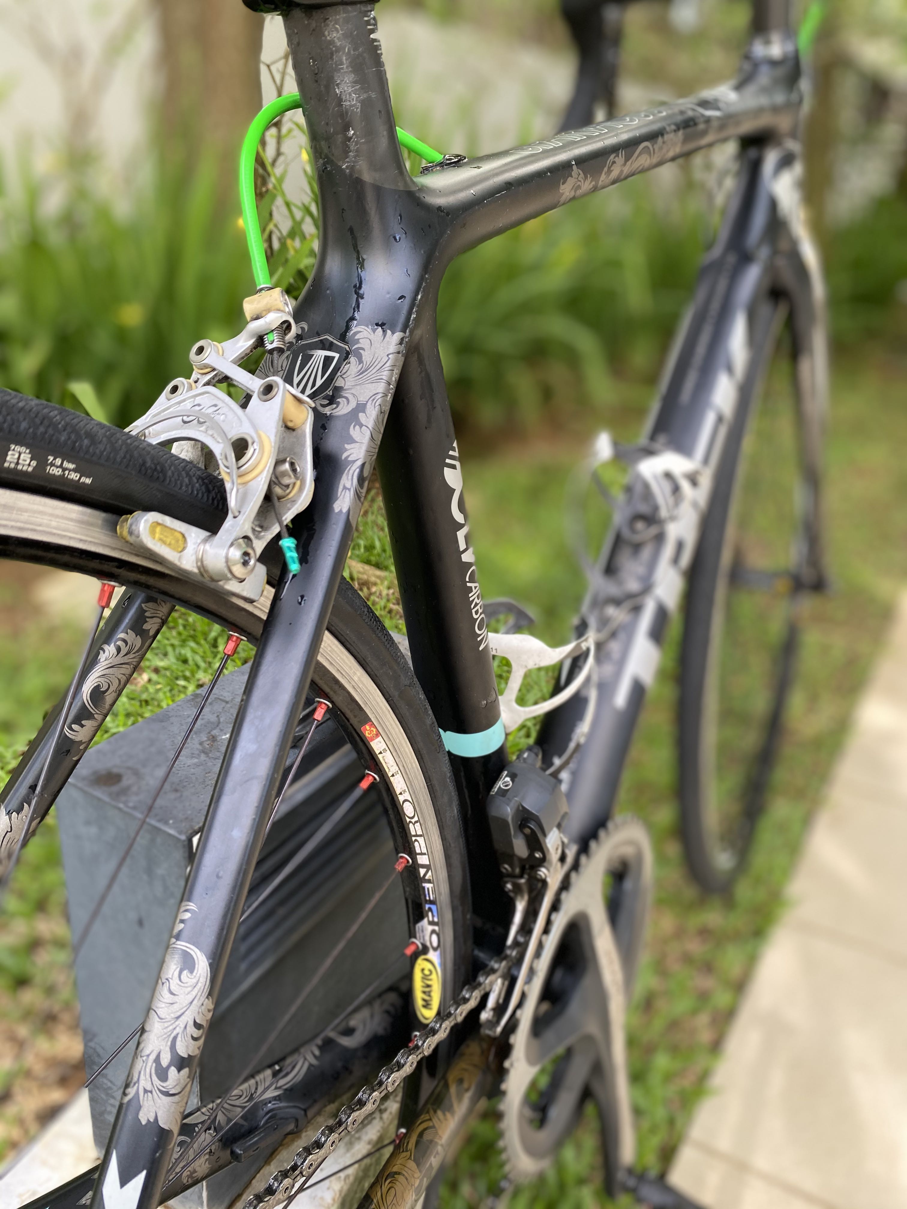 Trek Modone 6.9 Spartacus Project One, Sports Equipment, Bicycles ...