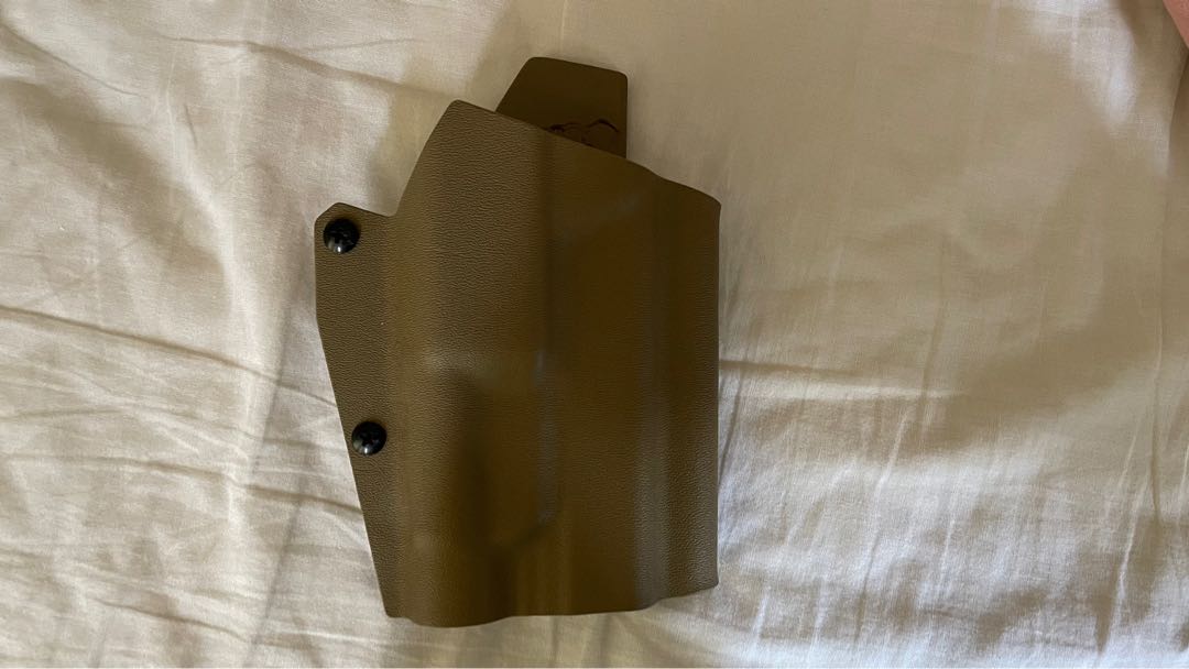 T.REX ARMS Ragnarok Holster for G17 with TLR-1, Sports Equipment, Other ...