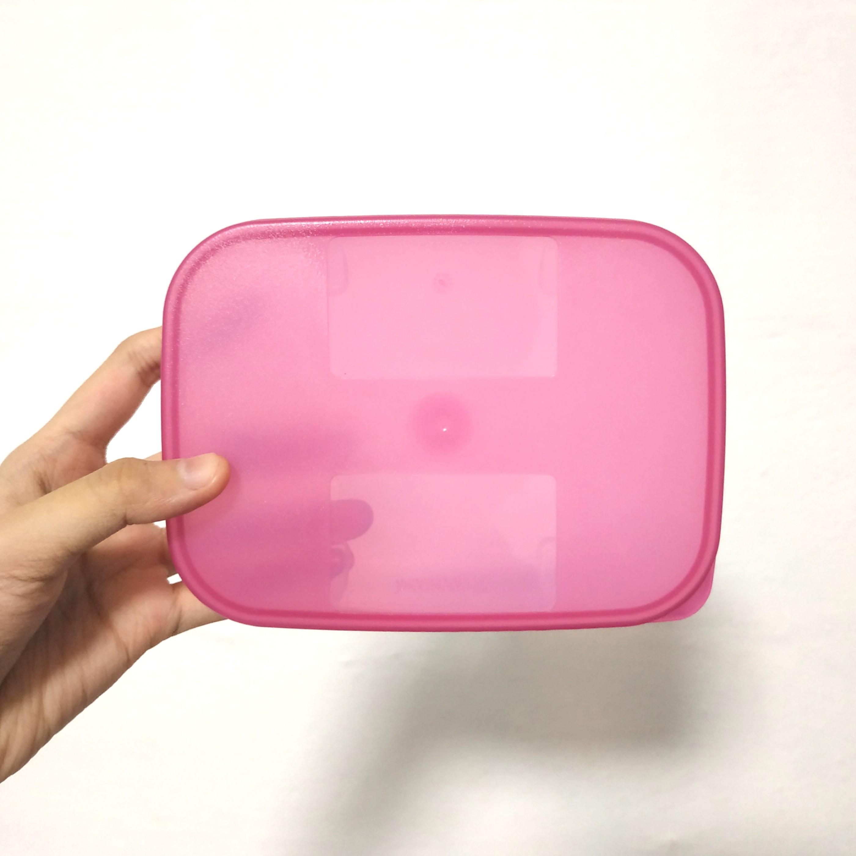 Tupperware 250 ml Freezermate Container Set of 3, Furniture & Home ...