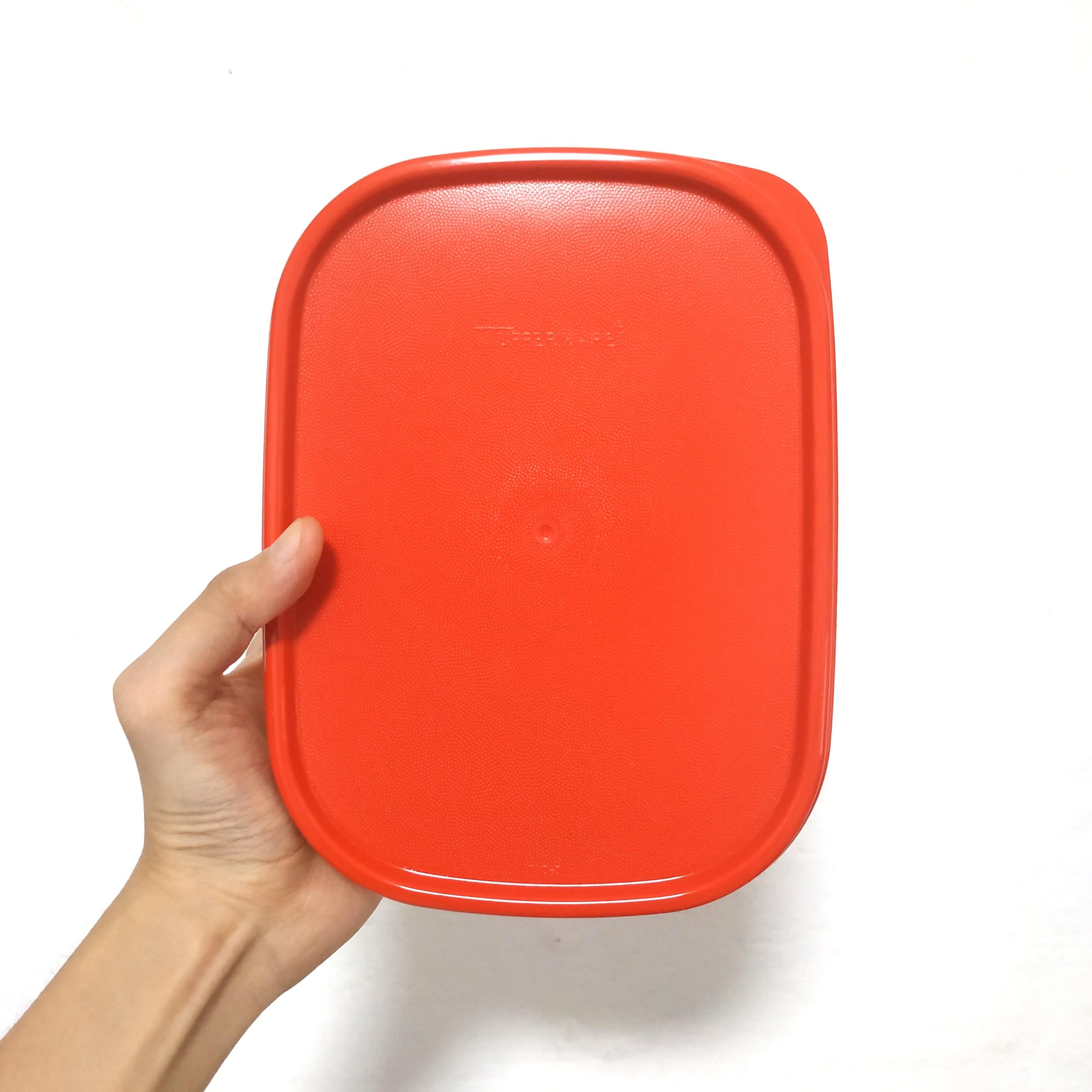 Tupperware 850 ml Modular Mate Mini Rectangular Container Set of 2 ...