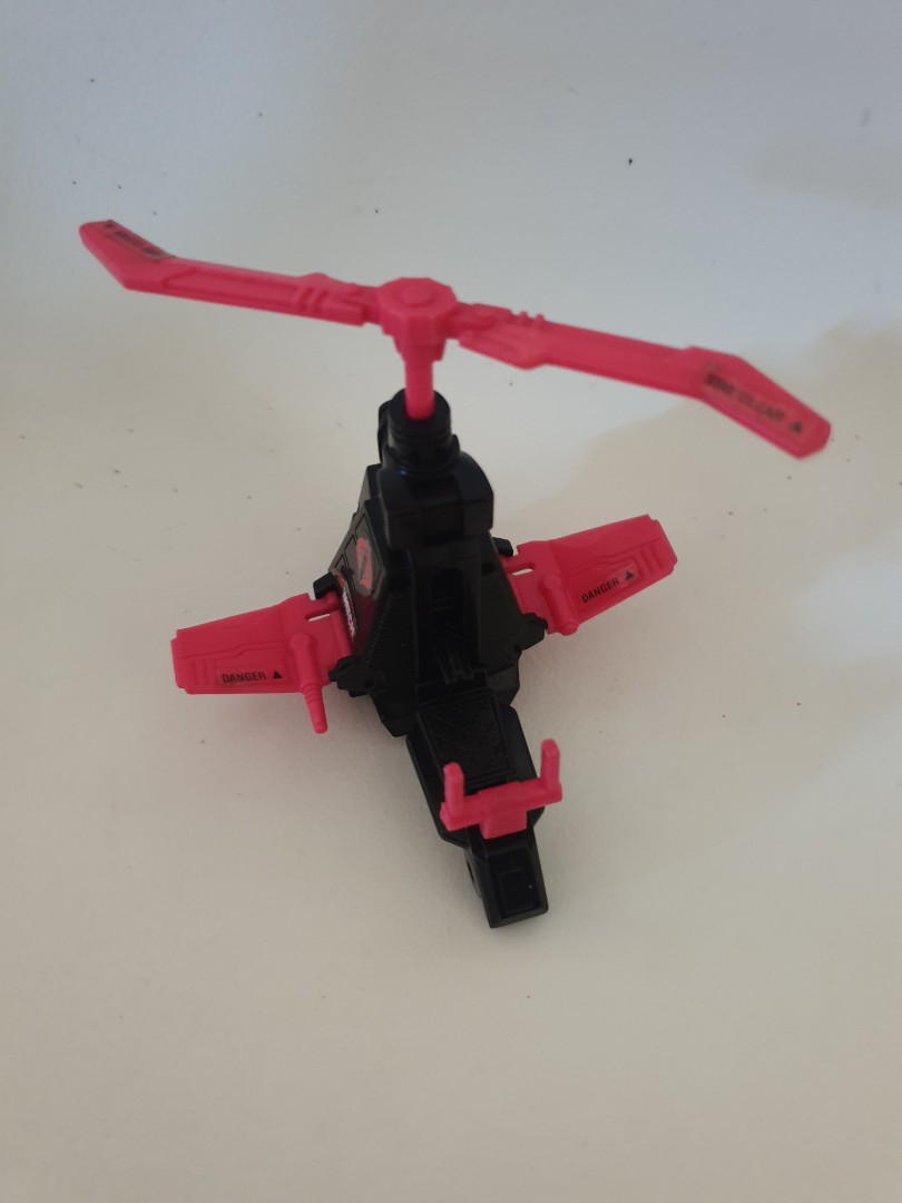 Vintage G.I. Joe Chopper, Hobbies & Toys, Toys & Games on Carousell