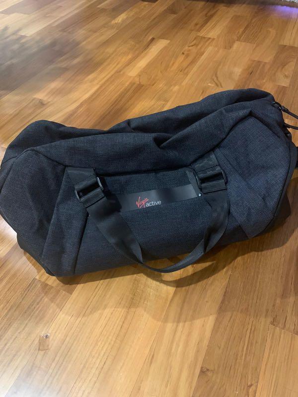 Virgin Active Duffel Bag, Men's Fashion, Activewear on Carousell