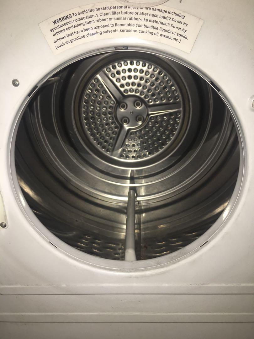 Whirlpool Dryers, TV & Home Appliances, Washing Machines and Dryers on ...