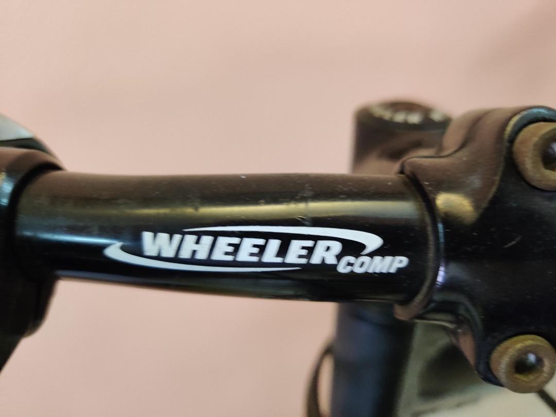Wheeler Pro ride 1900, Sports Equipment, Bicycles & Parts, Bicycles on ...