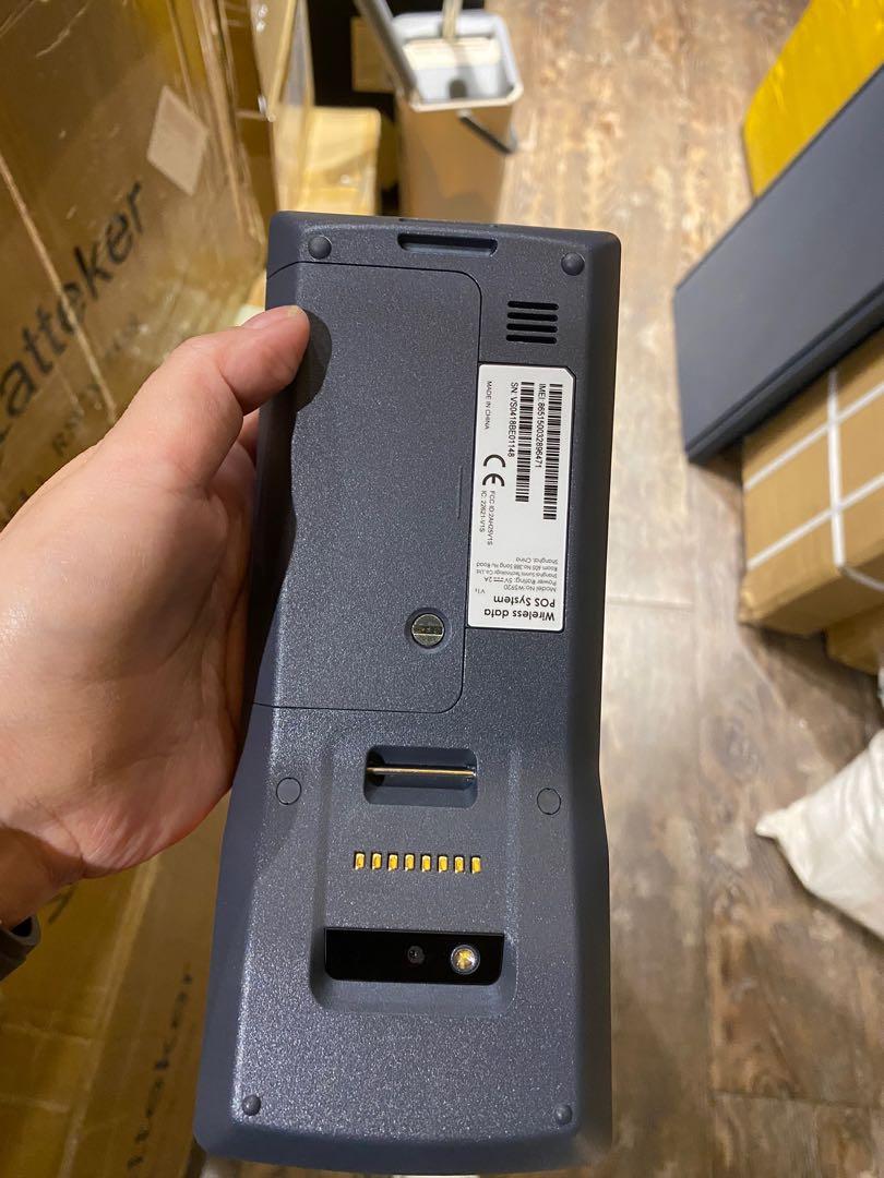 Wireless data pos system w5920 , 音響器材, 可攜式音響設備 - Carousell