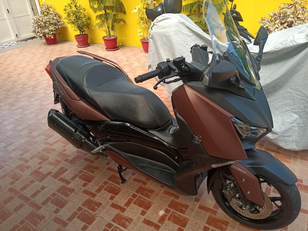 XMAX 2019-Bronze/Black (Fresh Unit), Motorbikes, Motorbikes for Sale on ...