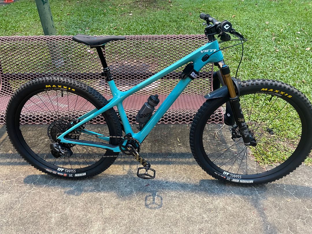 YETI ARC 2021, Sports Equipment, Bicycles & Parts, Bicycles on Carousell