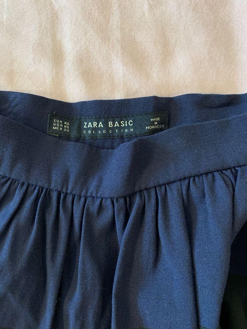 Zara Basic Collection, Women's Fashion, Bottoms, Other Bottoms on Carousell