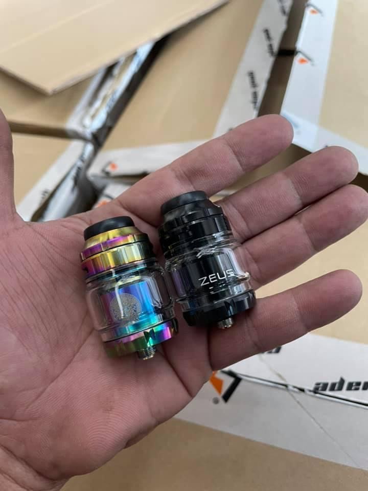 Zeus X rta, Announcements on Carousell