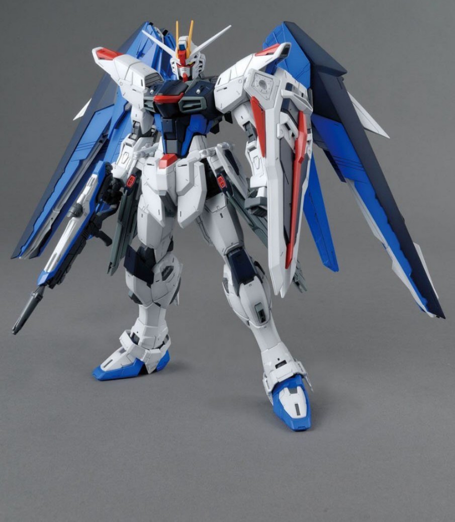 DABAN 6650 ZGMF-X10A DABAN FREEDOM GUNDAM, Hobbies & Toys, Toys & Games ...