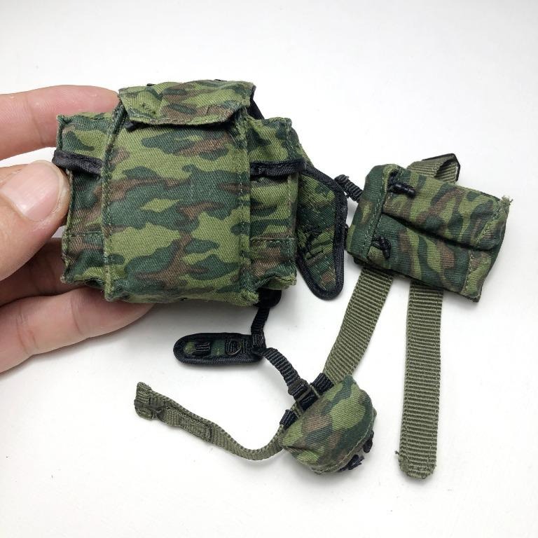 1/6 Scale KGB Hobby Russian VDV Scout RD-54 Airborne Assault Pack ...