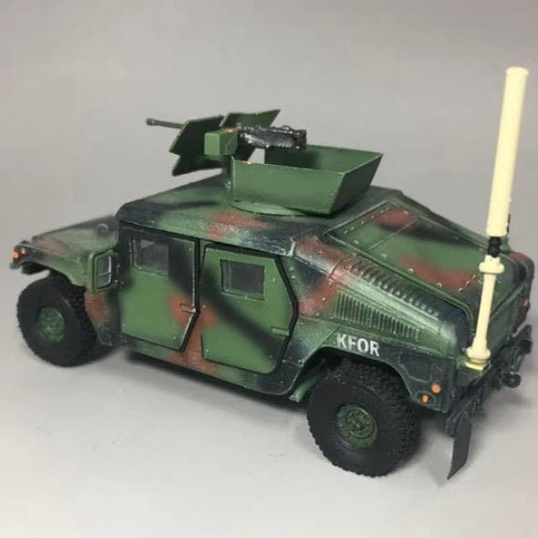 1:72 M1114 Humvee HMMWV Model, Hobbies & Toys, Toys & Games on Carousell