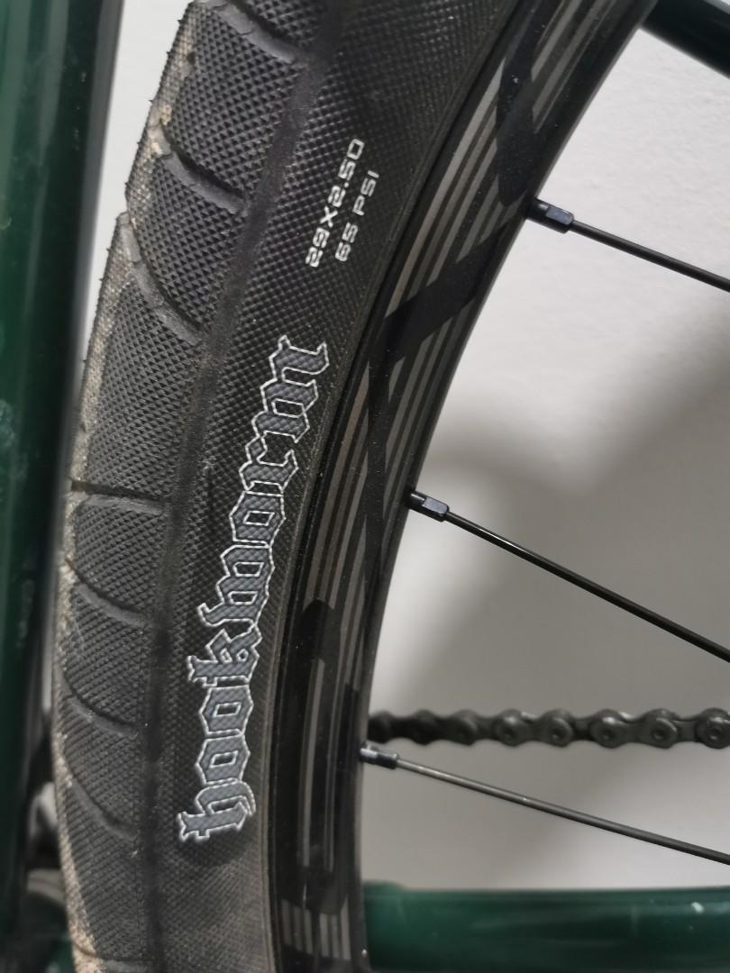 29" Maxxis Hookworm, Sports Equipment, Bicycles & Parts, Bicycles on ...