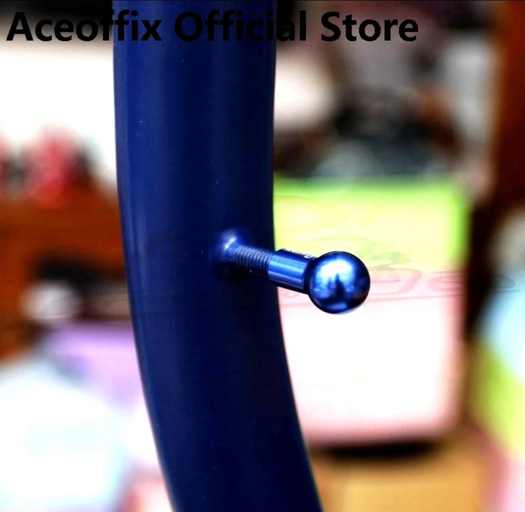 Catcher Ball Original Aceoffix Head Post Catch Ball for Brompton 3Sixty ...