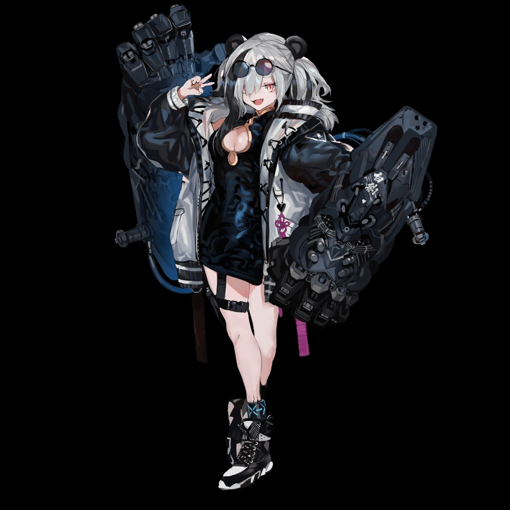 Arknights feater cosplay, Entertainment, J-pop on Carousell