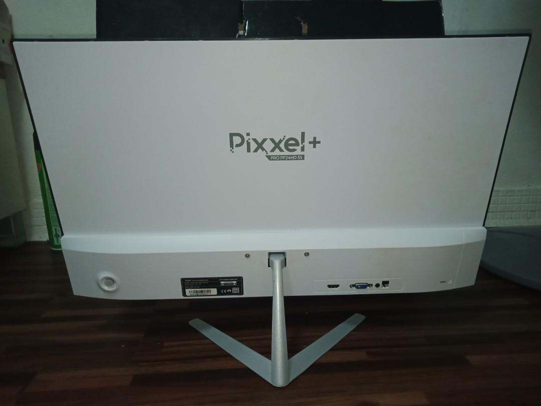 Armageddon Pixxel+ Gaming Monitor PF24HD SS, Computers & Tech, Parts ...