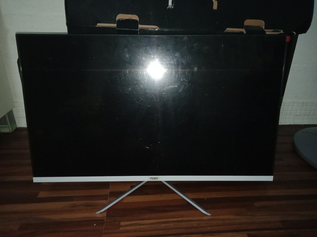 Armageddon Pixxel+ Gaming Monitor PF24HD SS, Computers & Tech, Parts ...