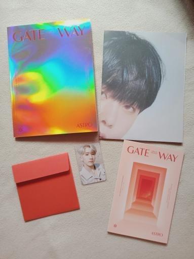 ASTRO Gateway Album, Hobbies & Toys, Memorabilia & Collectibles, K-Wave ...