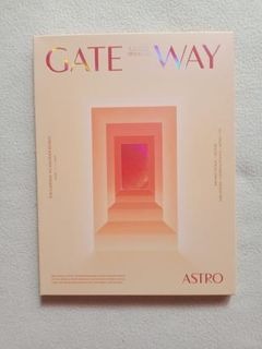 ASTRO Gateway Album, Hobbies & Toys, Memorabilia & Collectibles, K-Wave ...