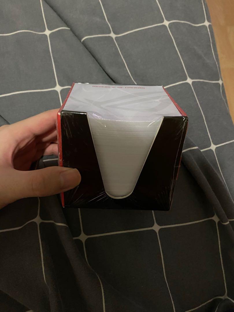 Asus ROG paper sticker, Everything Else on Carousell