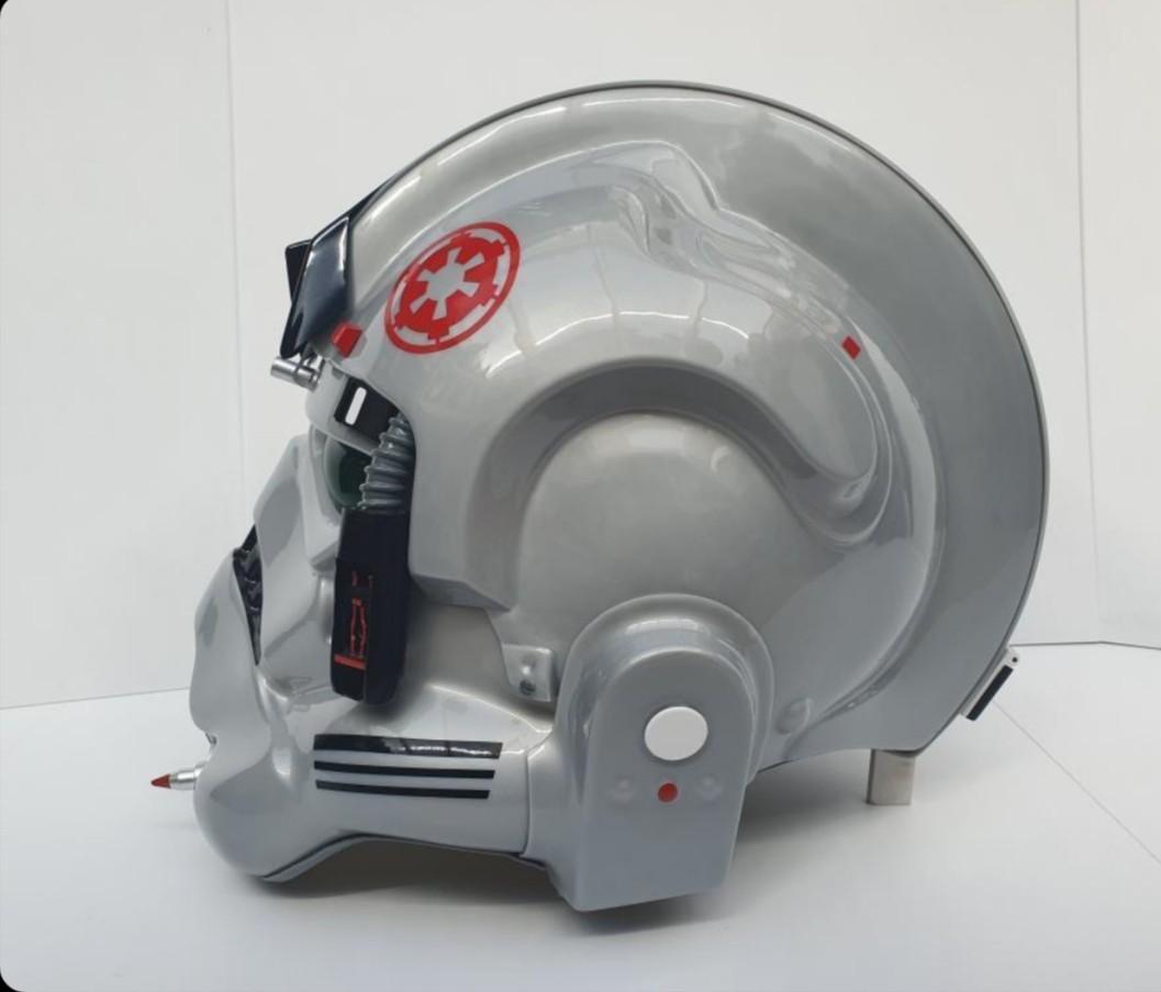 At At helmet driver, not anovos, Hobbies & Toys, Toys & Games on Carousell
