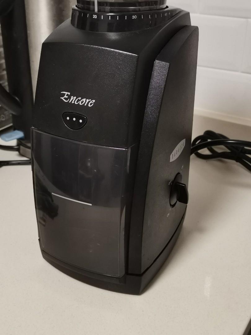 Baratza Encore Burr Upgrade