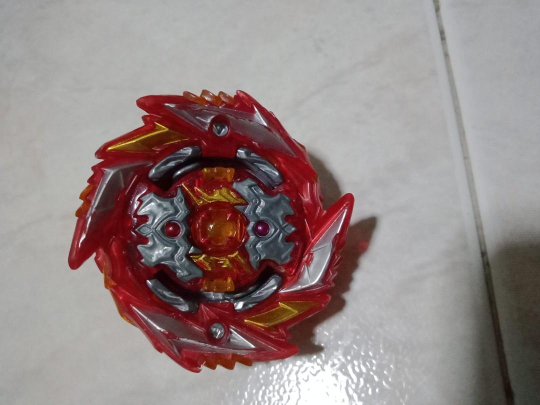 Beyblade Death solomon, Hobbies & Toys, Toys & Games on Carousell