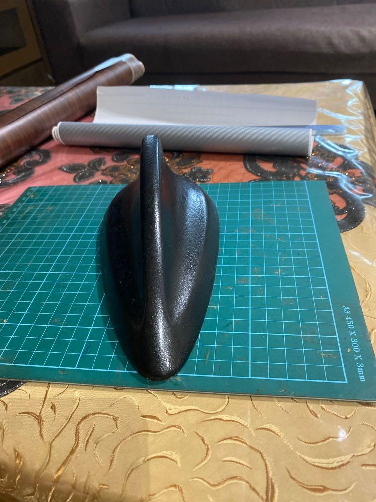 BMW shark fin, Car Accessories, Accessories on Carousell