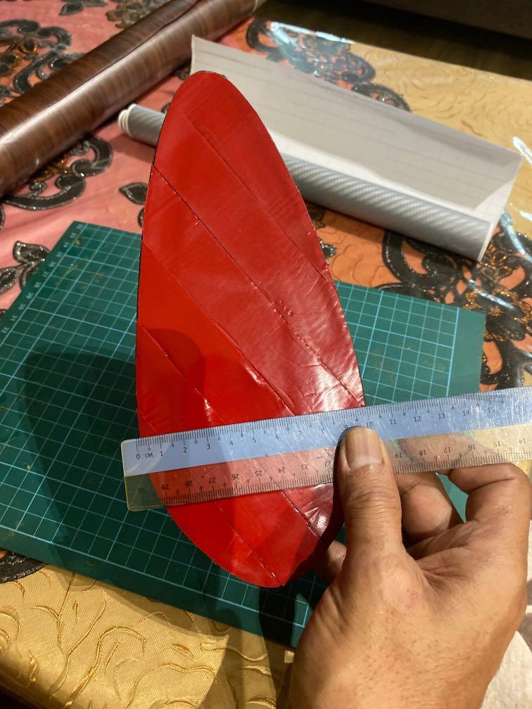 BMW shark fin, Car Accessories, Accessories on Carousell