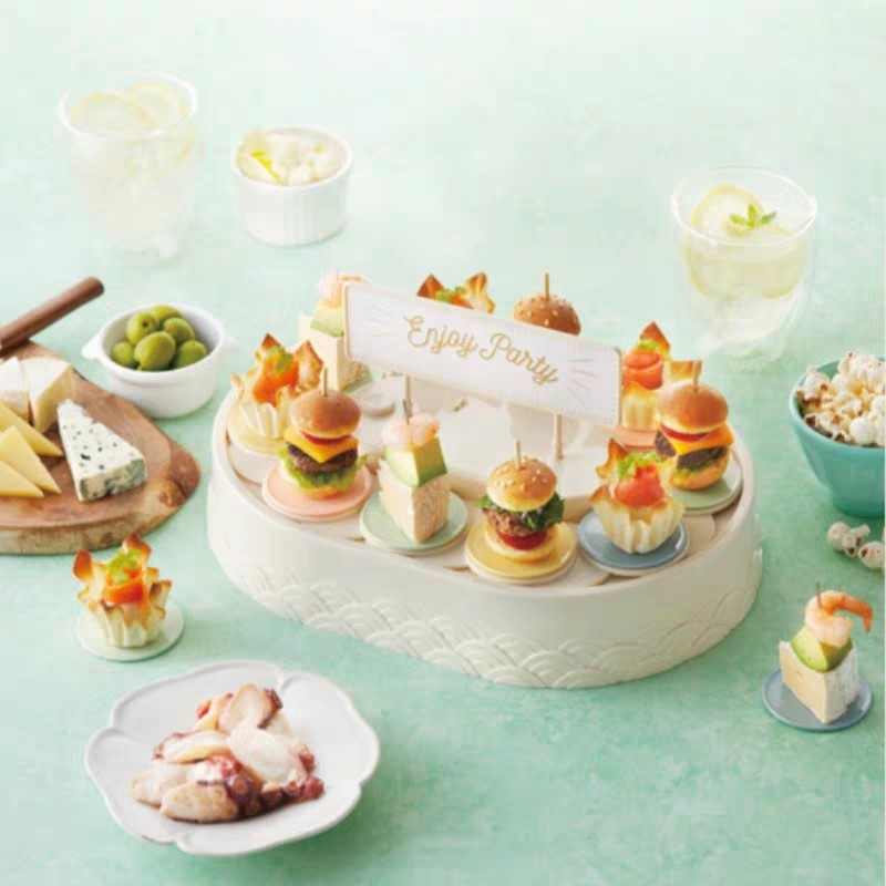 Bruno Go Round Party, Furniture & Home Living, Kitchenware & Tableware ...