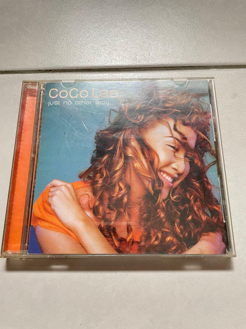 Coco Lee cd, Hobbies & Toys, Music & Media, Vinyls on Carousell
