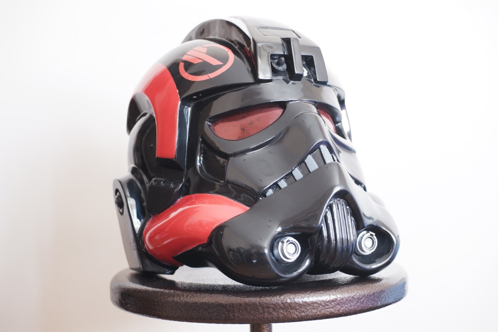 Custom Star Wars Inferno Squad helmet, Hobbies & Toys, Memorabilia ...